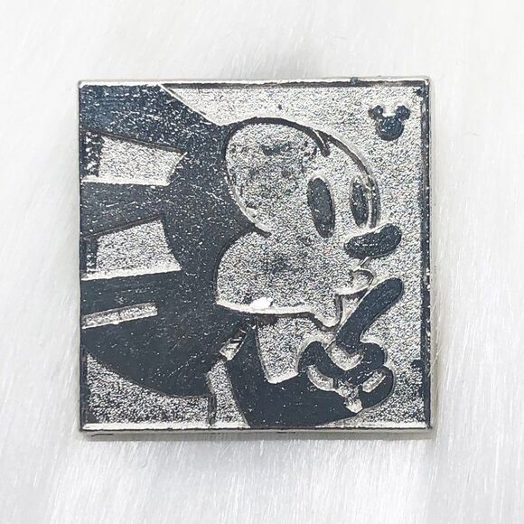 Disney | Jewelry | 525 Disney Oswald The Lucky Rabbit Chaser Pin | Poshmark